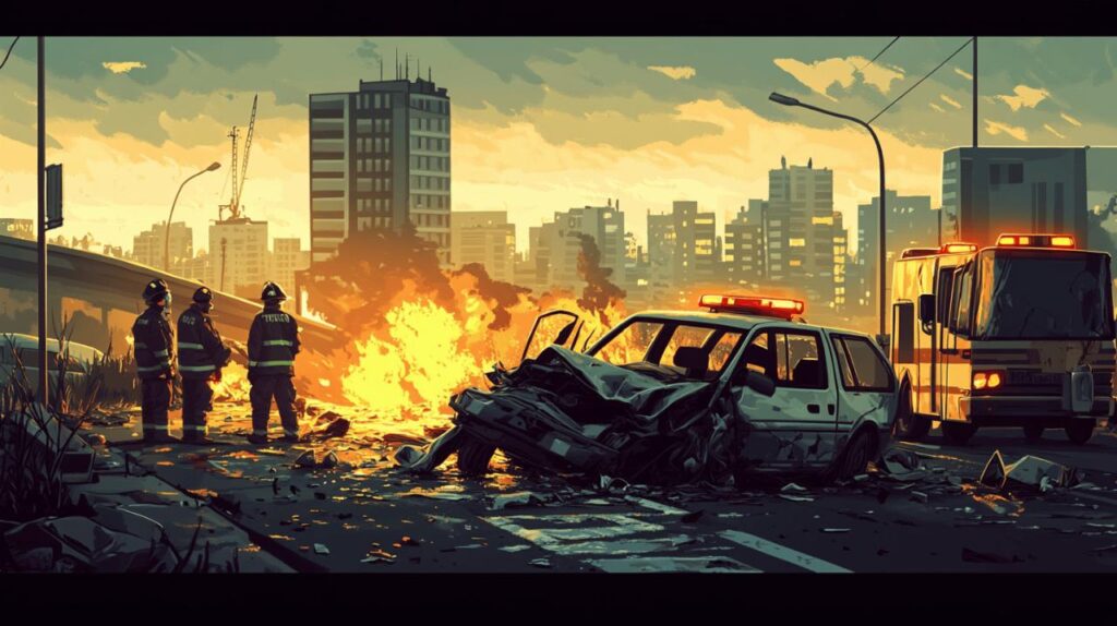 David Hache & l'accident : Une tragedie marquante honoree par des ...